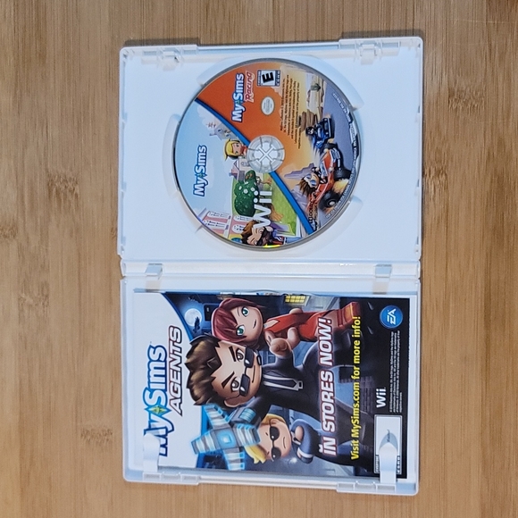 Wii | Video Games & Consoles | Wii My Sims My Sims Racing My Sims ...